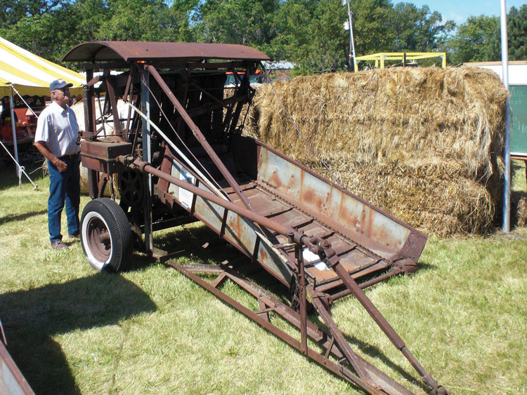 Who Invented the Round Hay Baler? - Farm Collector